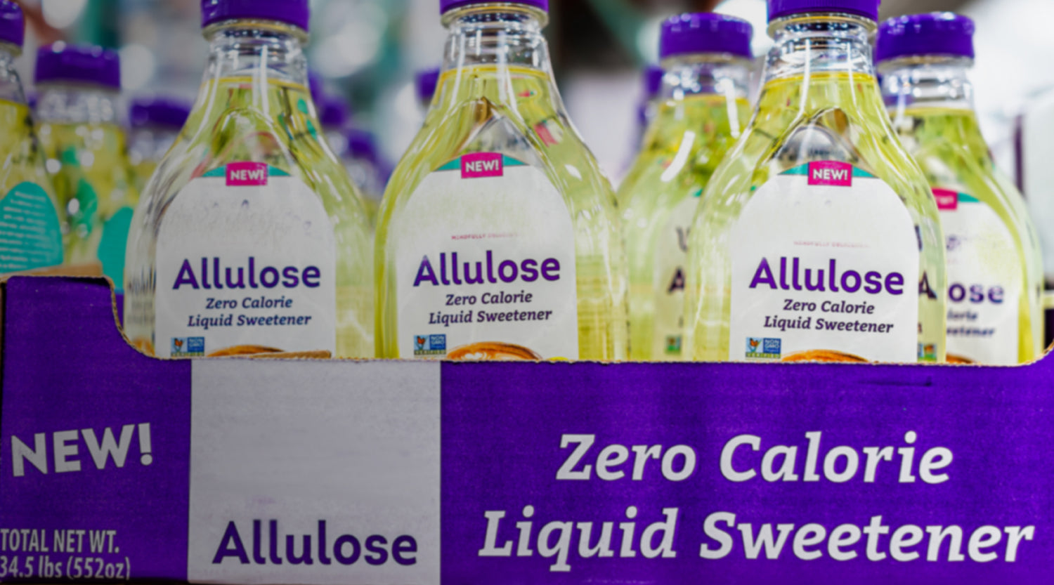 What is Allulose? – Zambawango